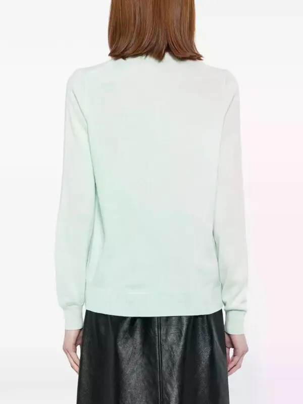 N.peal Olivia Cardigan - Green