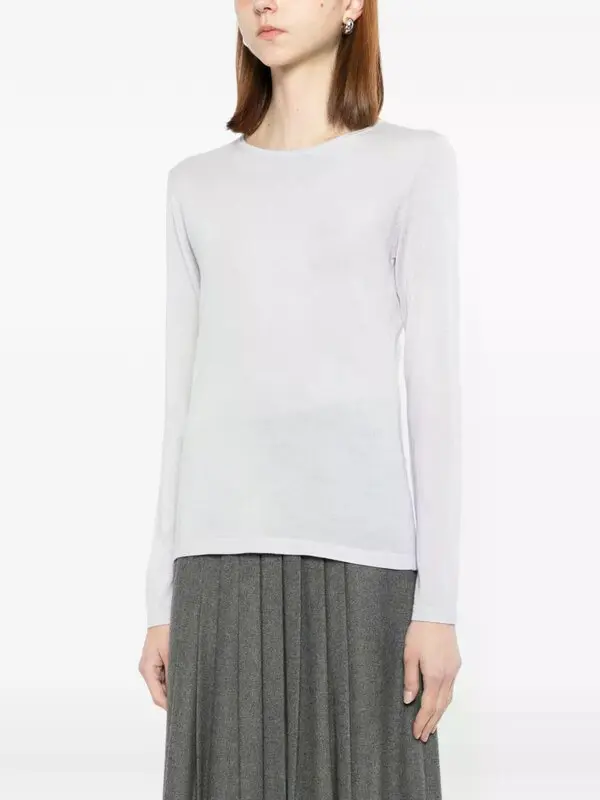 N.peal Eden T-shirt - Purple