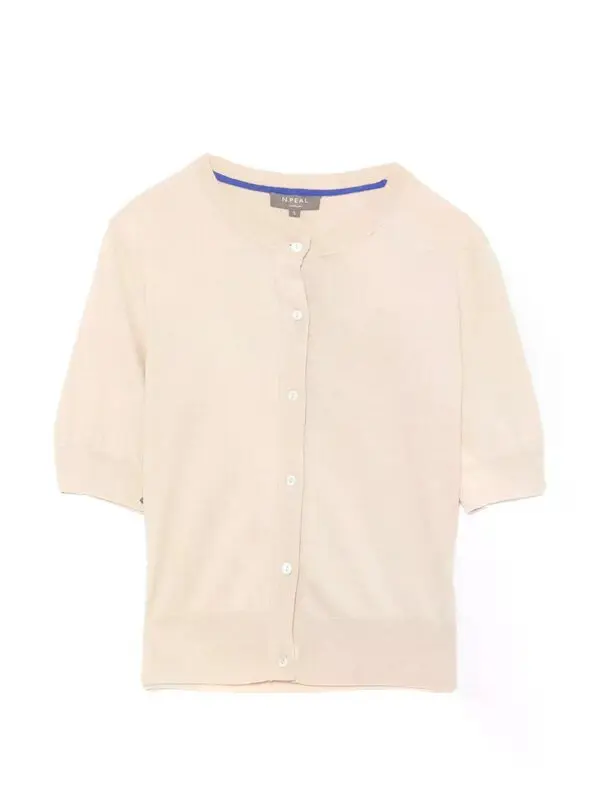 N.peal Crewneck Knit Top