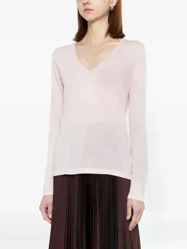 N.peal Imogen Top - Pink