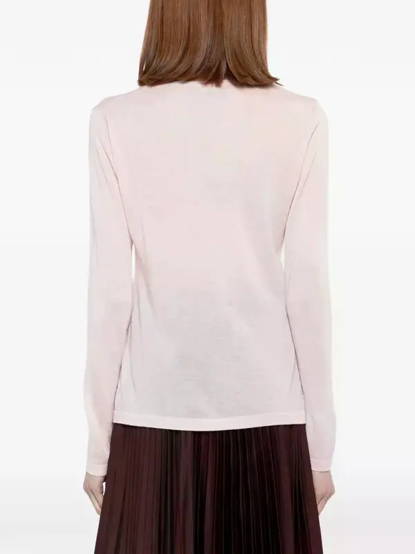 N.peal Imogen Top - Pink