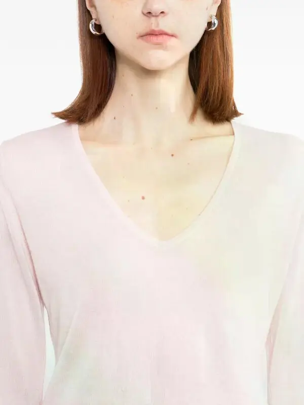 N.peal Imogen Top - Pink