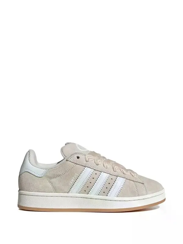 Adidas Campus Striped Sneakers - Neutrals