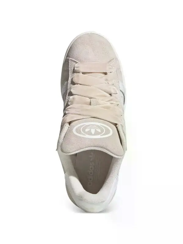 Adidas Campus Striped Sneakers - Neutrals