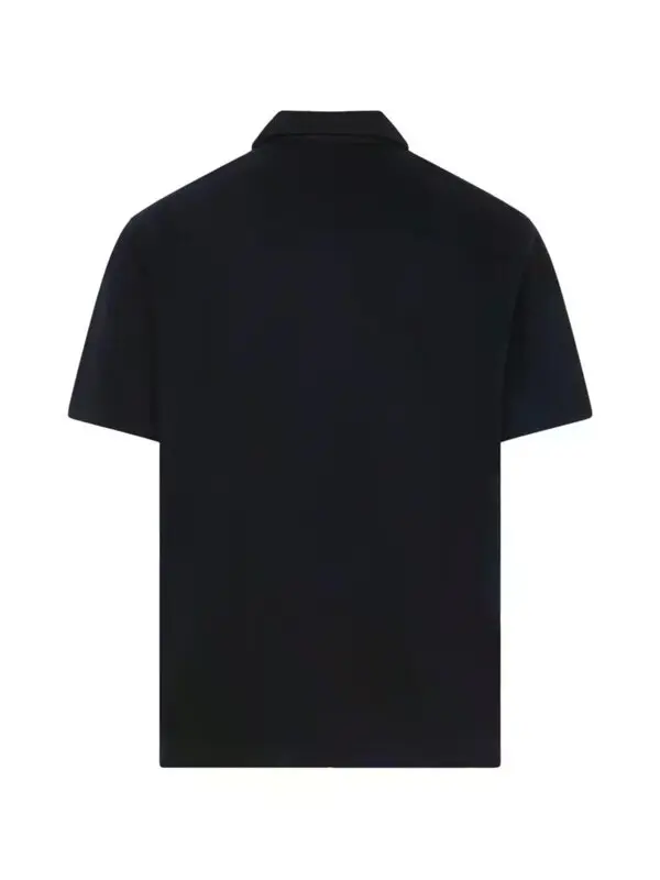Ralph Lauren Purple Label Pocket Polo Shirt