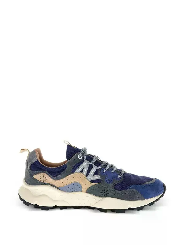 FLOWER MOUNTAIN Yamano 3 Sneakers - Blue