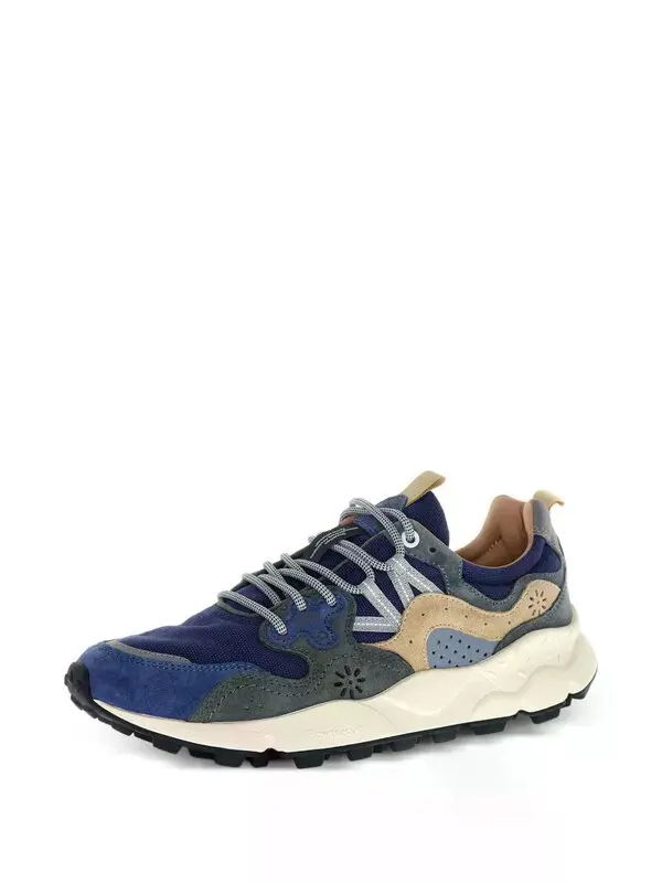 FLOWER MOUNTAIN Yamano 3 Sneakers - Blue