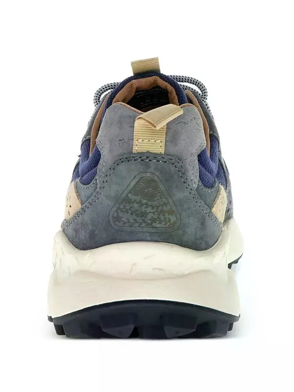 FLOWER MOUNTAIN Yamano 3 Sneakers - Blue