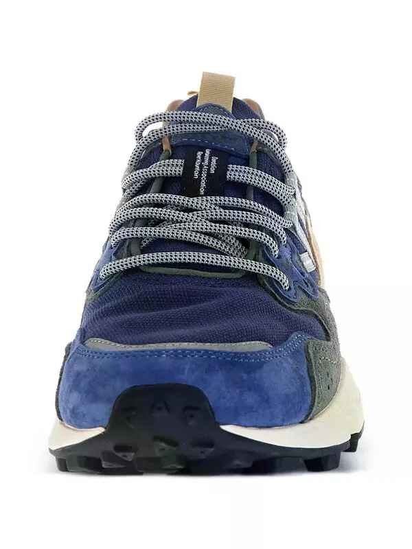 FLOWER MOUNTAIN Yamano 3 Sneakers - Blue