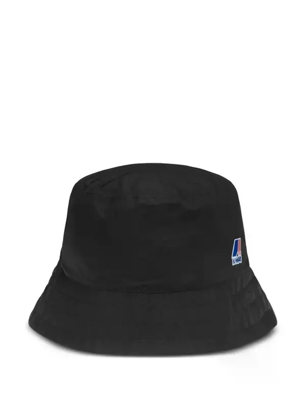 K-WAY Bucket Hat - Black