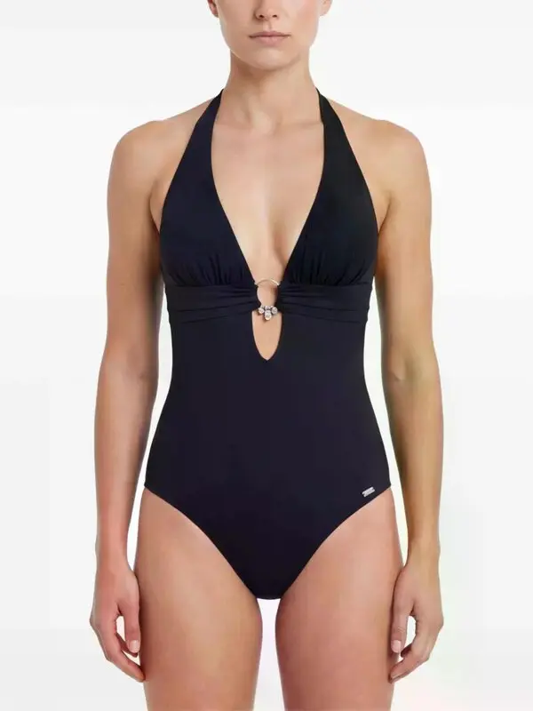 BANANA MOON Ring Detail One Piece Swimsuit