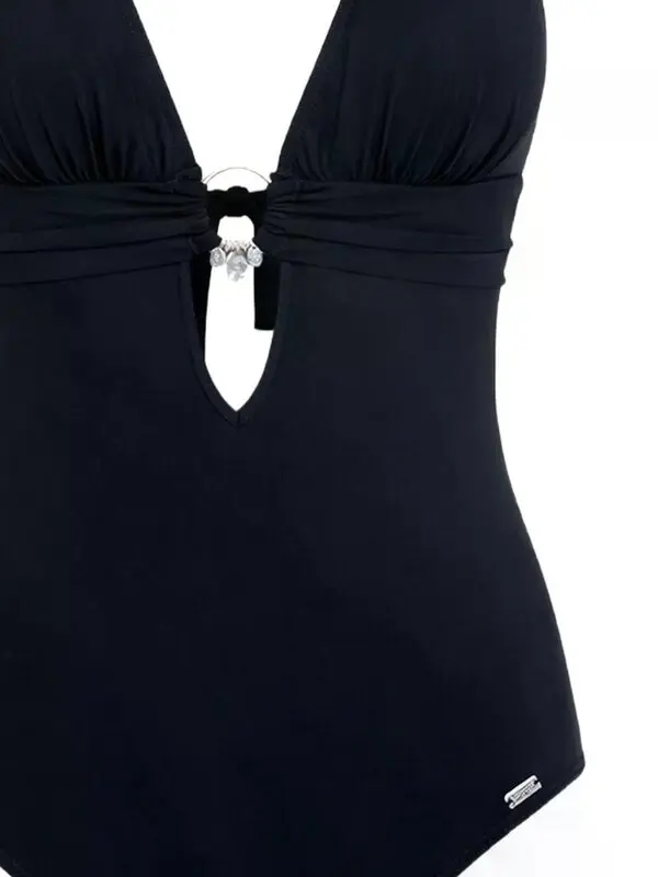 BANANA MOON Ring Detail One Piece Swimsuit
