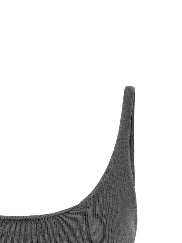 ENTIRE STUDIOS Knitted Cropped Top