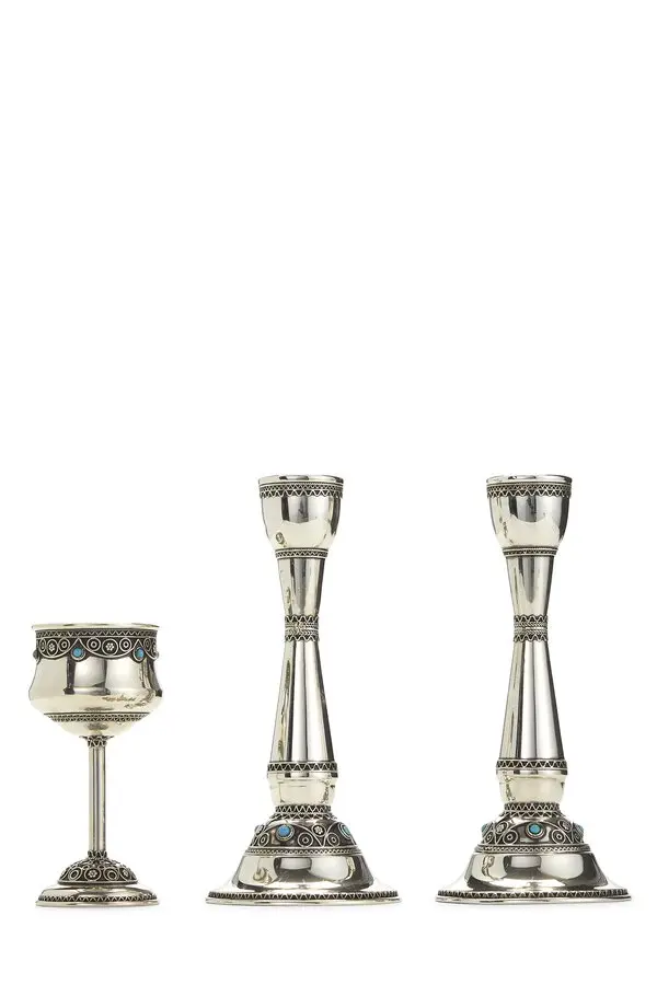 VINTAGE TABLEWARE Candlestick And Cup Set