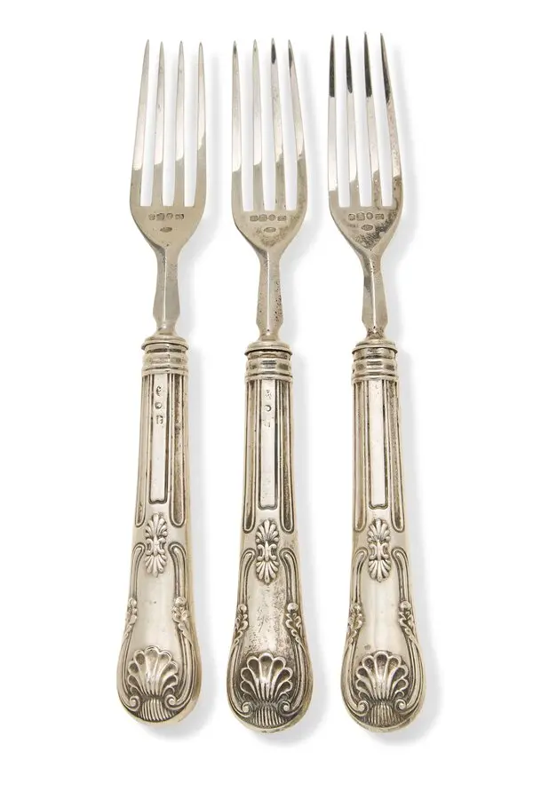 VINTAGE TABLEWARE 6-piece Cutlery Set