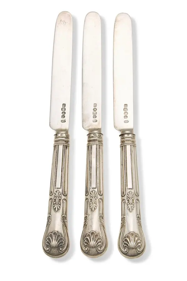 VINTAGE TABLEWARE 6-piece Cutlery Set