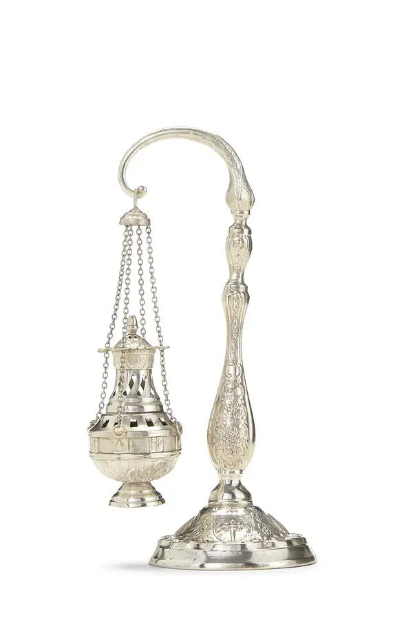 VINTAGE TABLEWARE Censer Incense Burner
