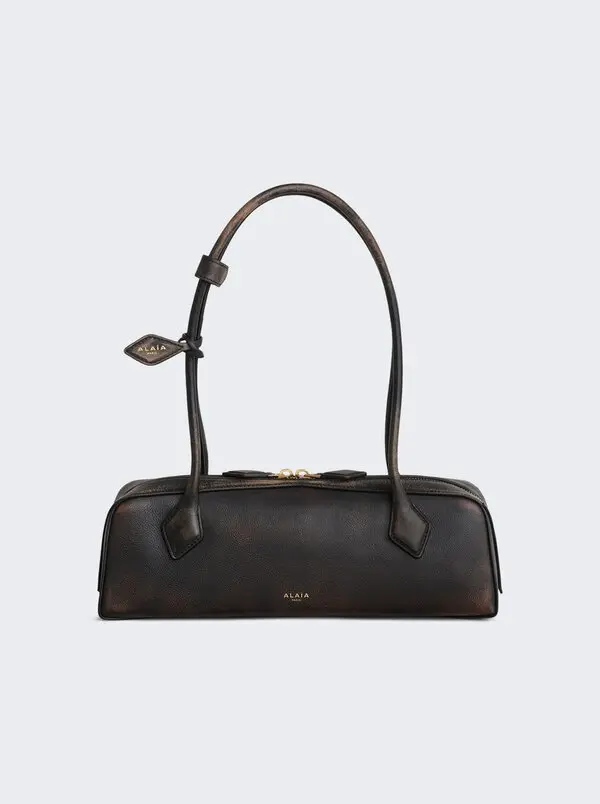 ALAÃA Le Teckel Medium Shoulder Bag