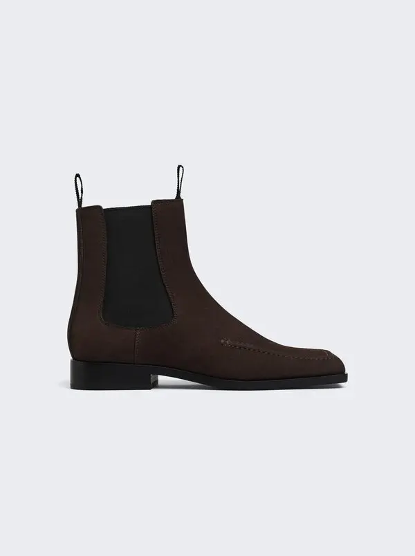 ALAÃA Chelsea Boots