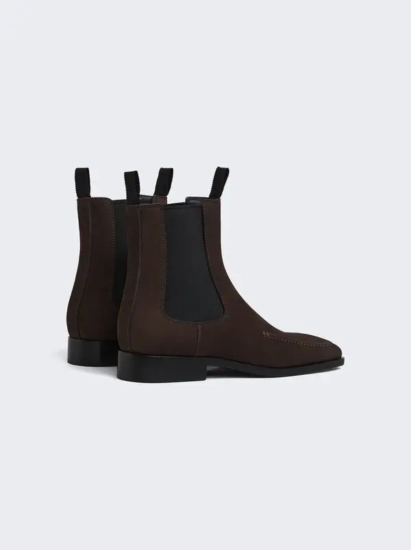 ALAÃA Chelsea Boots