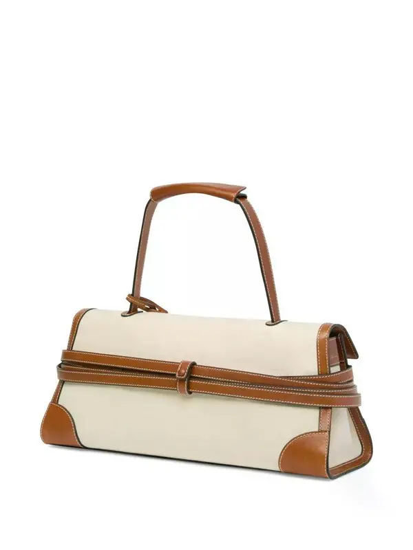 Moschino Top Handle Tote Bag