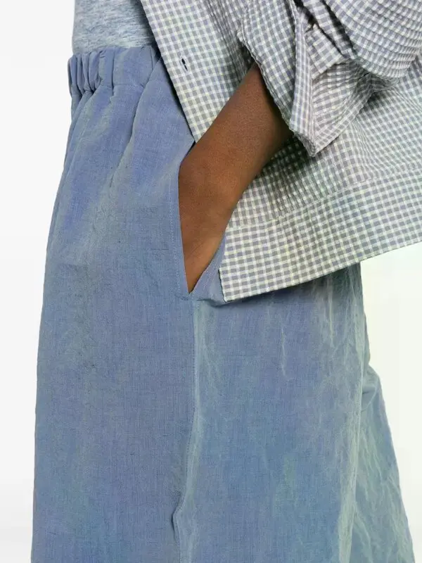 Sofie D'hoore Drawstring-waist Trousers
