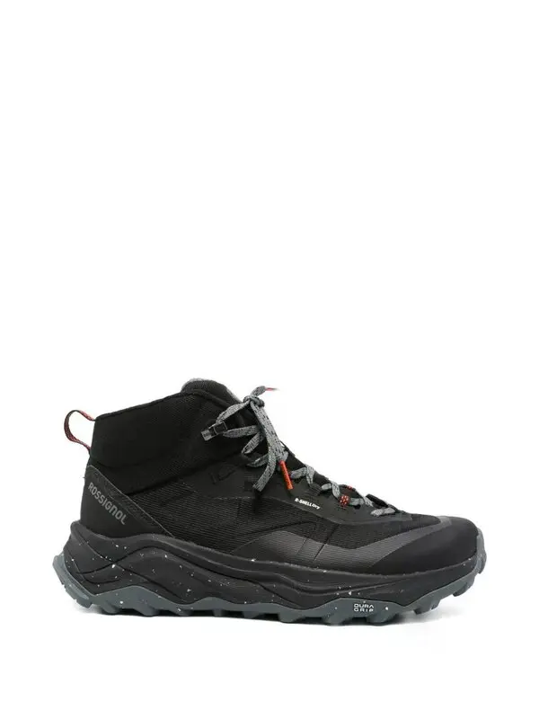 Rossignol Altiridge Mid R-shell Dry Hiking Boots - Black