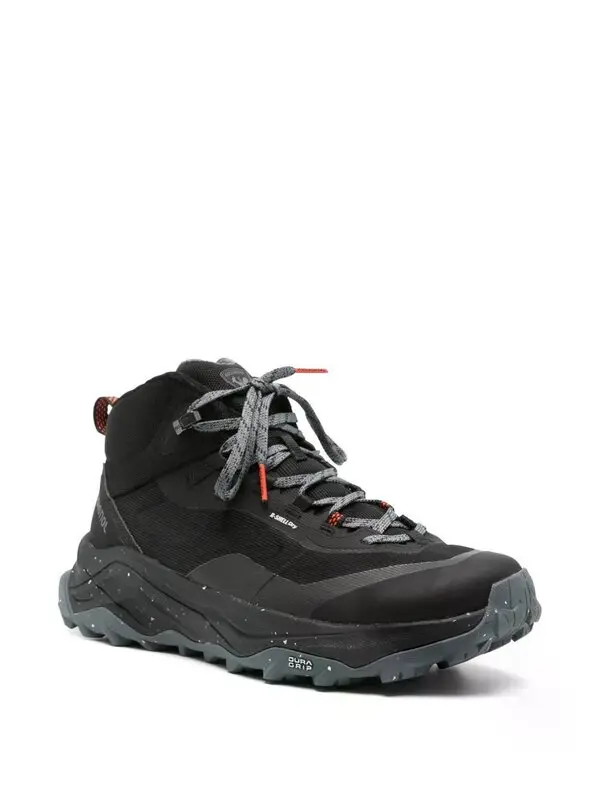 Rossignol Altiridge Mid R-shell Dry Hiking Boots - Black