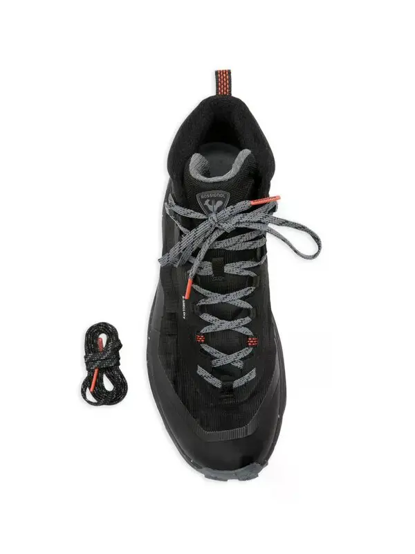 Rossignol Altiridge Mid R-shell Dry Hiking Boots - Black