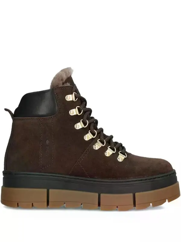 CANADA SNOW Mount Fiona Lug-sole Boots