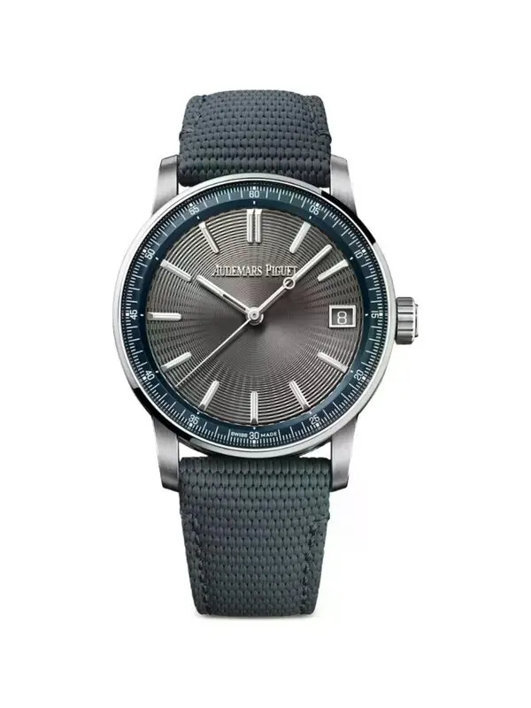 AUDEMARS PIGUET 41mm Code Dial Watch - Grey