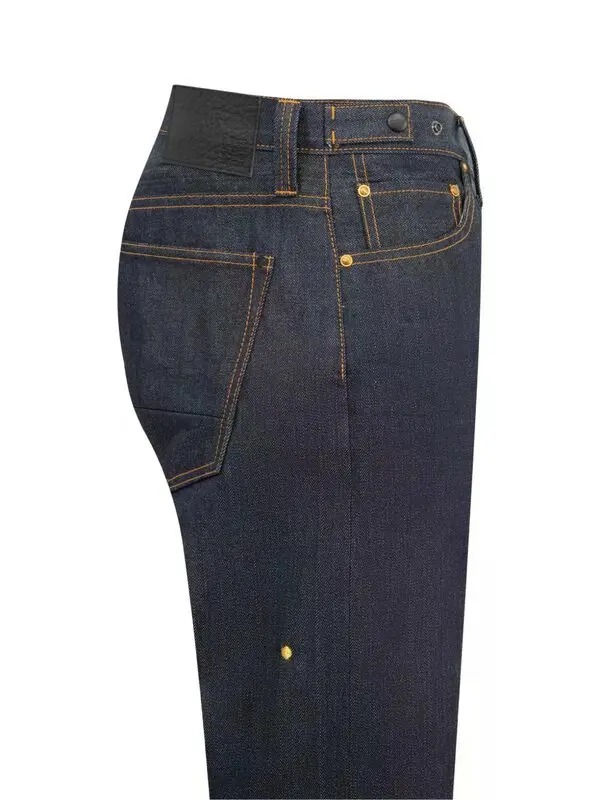 Mastercraft Union Straight-leg Jeans