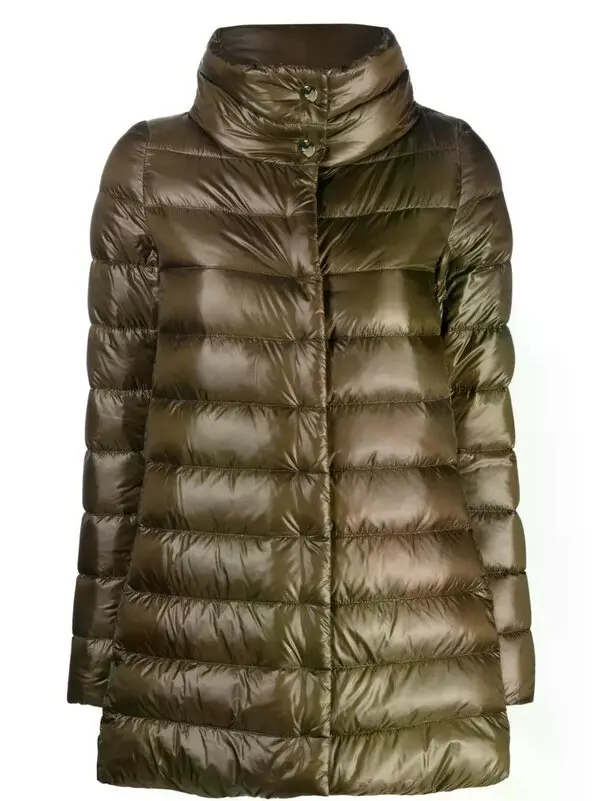 Herno Quilted Padded Jacket