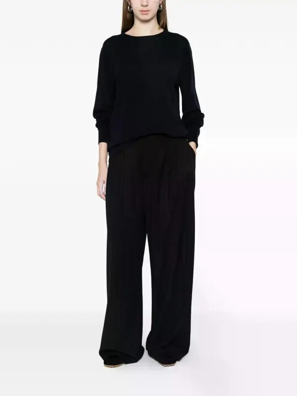 Extreme Cashmere Nº415 Selfie Crew-neck Sweater