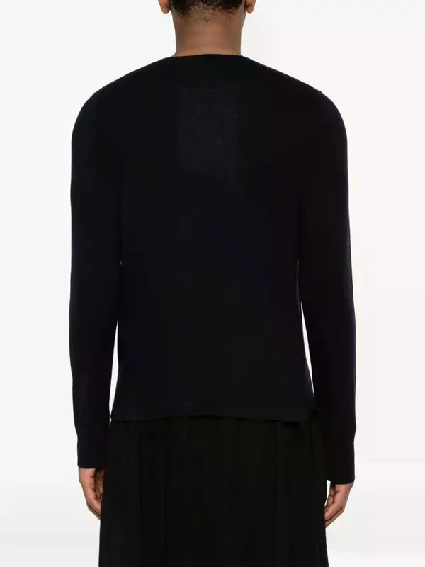 Extreme Cashmere Nº415 Selfie Crew-neck Sweater