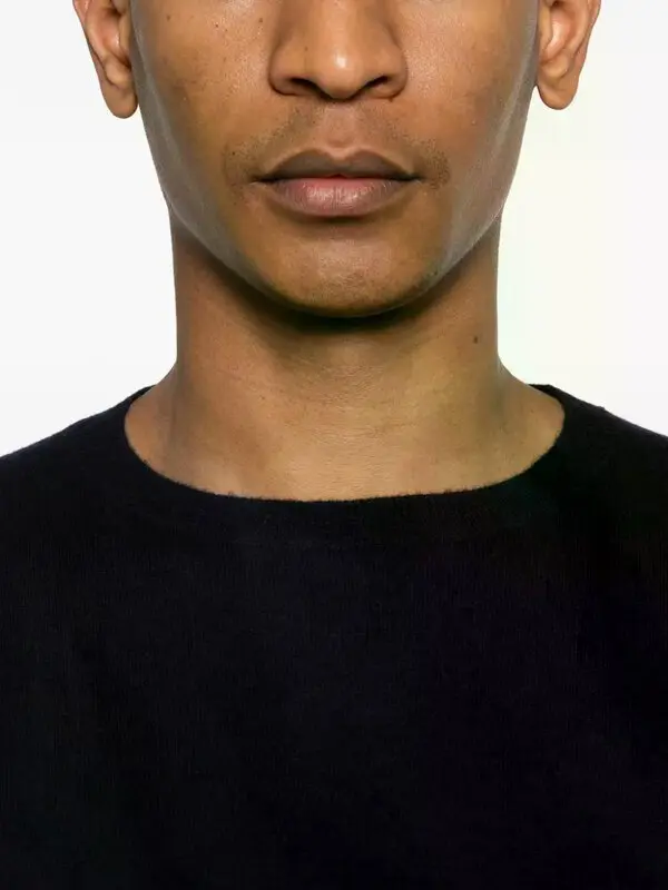 Extreme Cashmere Nº415 Selfie Crew-neck Sweater