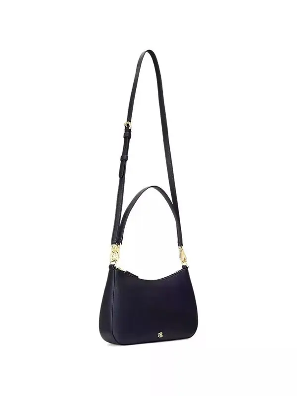 Ralph Lauren Medium Danni Shoulder Bag - Blue