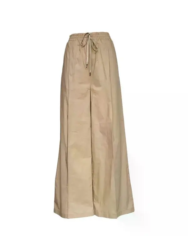 DEPARTMENT 5 Sly Drawstring Palazzo Pants