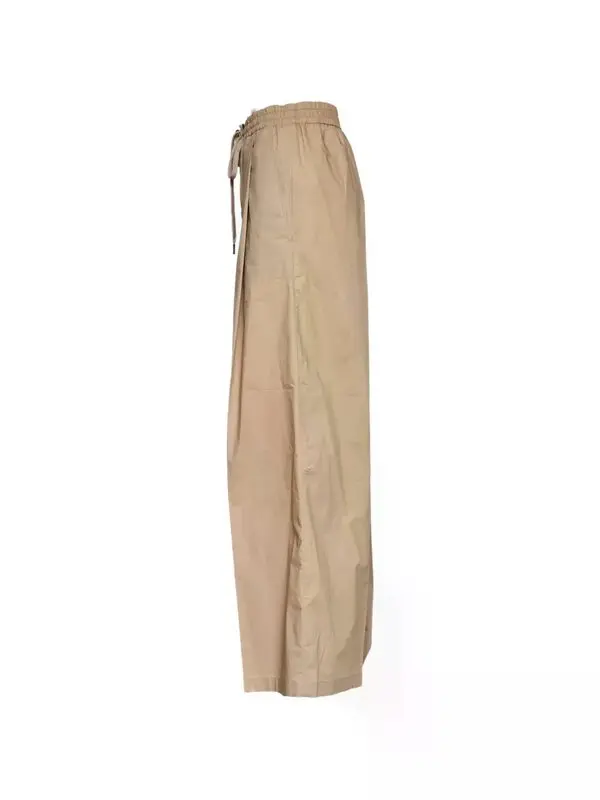 DEPARTMENT 5 Sly Drawstring Palazzo Pants