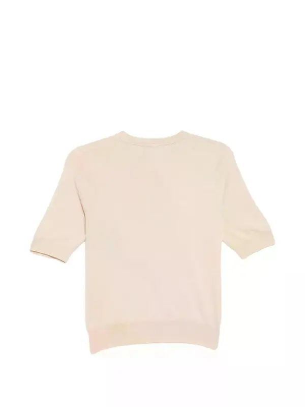 N.peal Knitted T-shirt