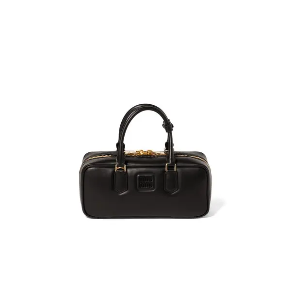 Miu Miu Arcadie Leather Bag