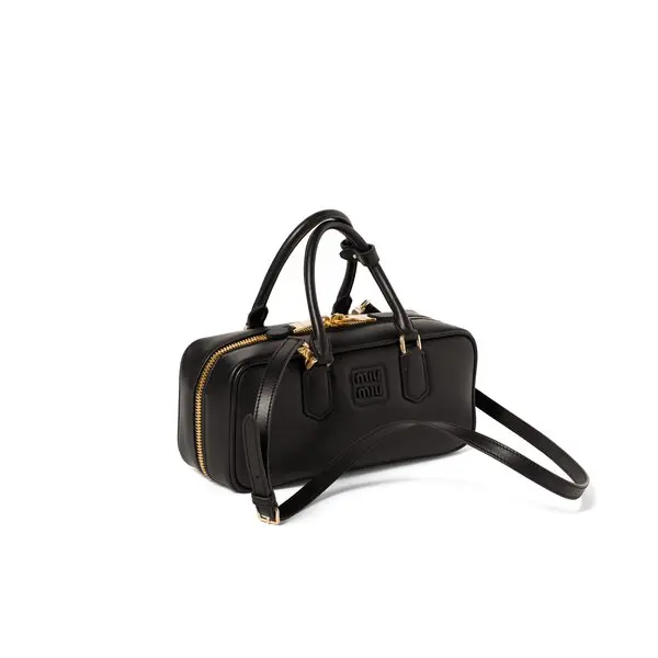 Miu Miu Arcadie Leather Bag