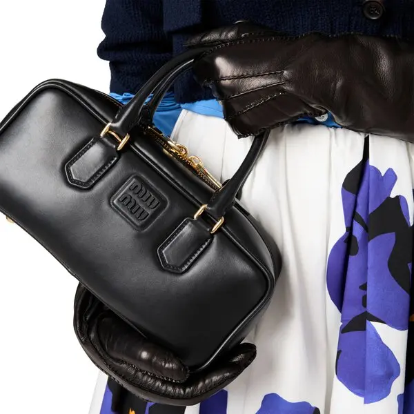 Miu Miu Arcadie Leather Bag