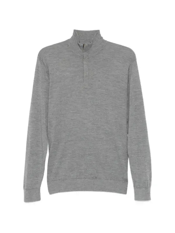 N.peal Regent Sweater - Grey