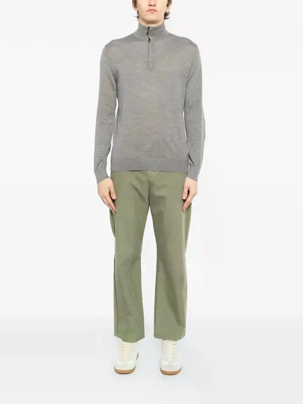N.peal Regent Sweater - Grey