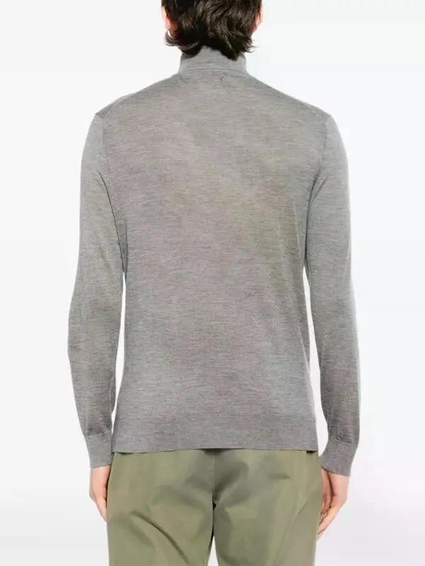 N.peal Regent Sweater - Grey