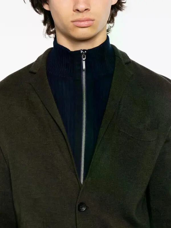 N.peal Marlborough Jacket - Green