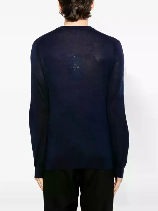 N.peal Convent Long Sleeve T-shirt