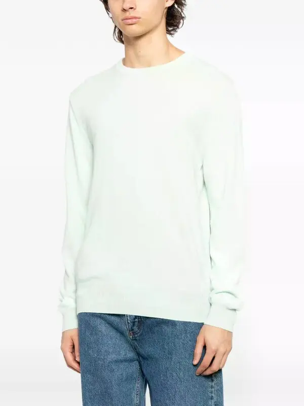 N.peal Oxford Sweater
