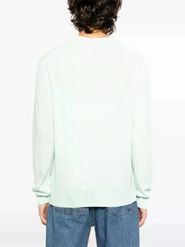 N.peal Oxford Sweater